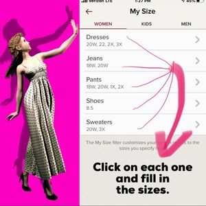 Other | How To Complete Your Style Card | Poshmark